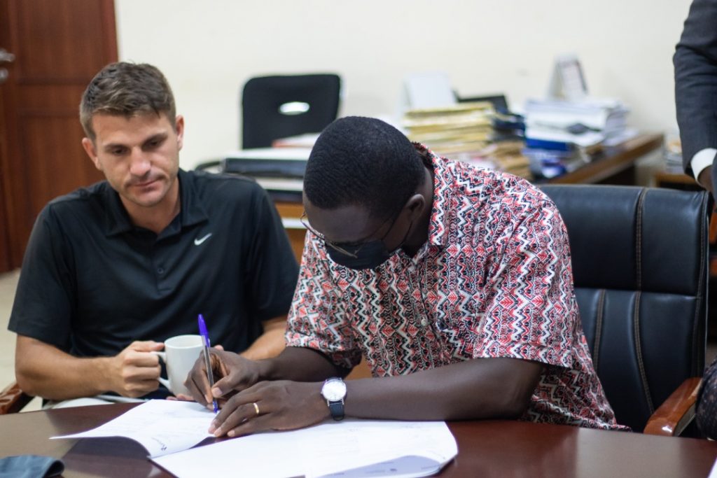 AAMUSTED strengthens collaboration with Delft University of Technology ...