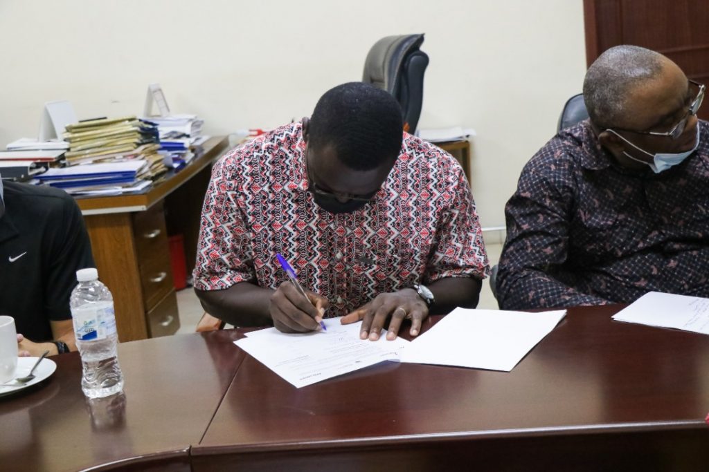 AAMUSTED strengthens collaboration with Delft University of Technology ...