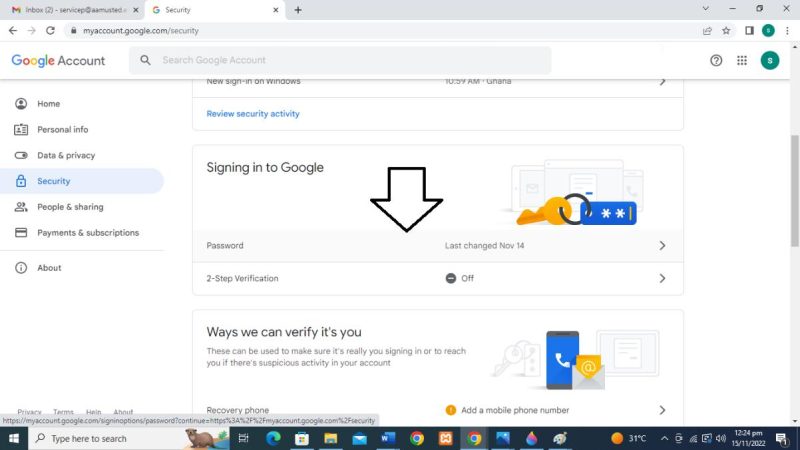 Aamusted mail now on google workspace – AAMUSTED-MAMPONG