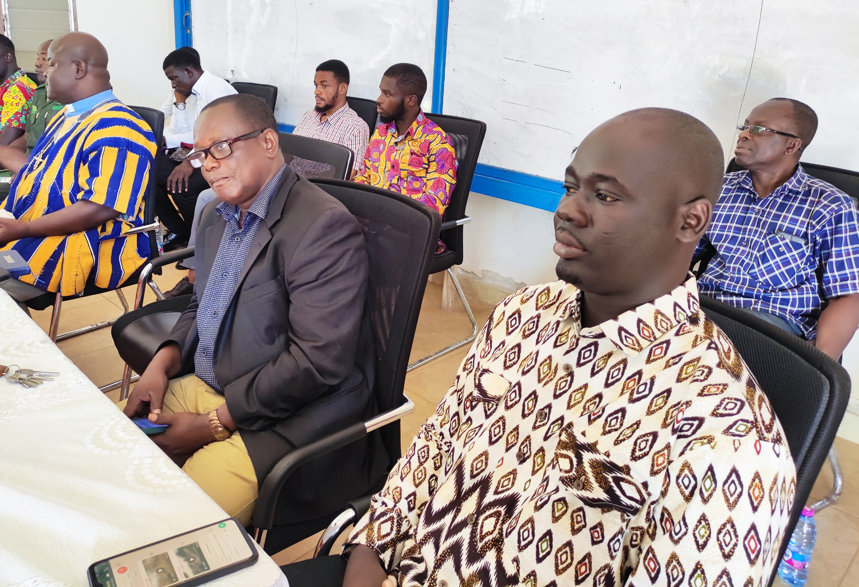 AAMUSTED-M MARKS WORLD FOREST DAY – AAMUSTED-MAMPONG