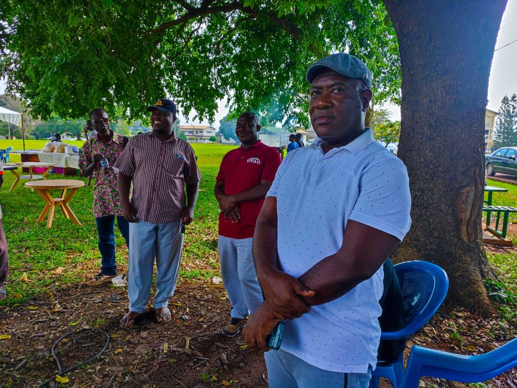 AAMUSTED MAMPONG Welfare Scheme Holds a Memorable Get-together Through ...