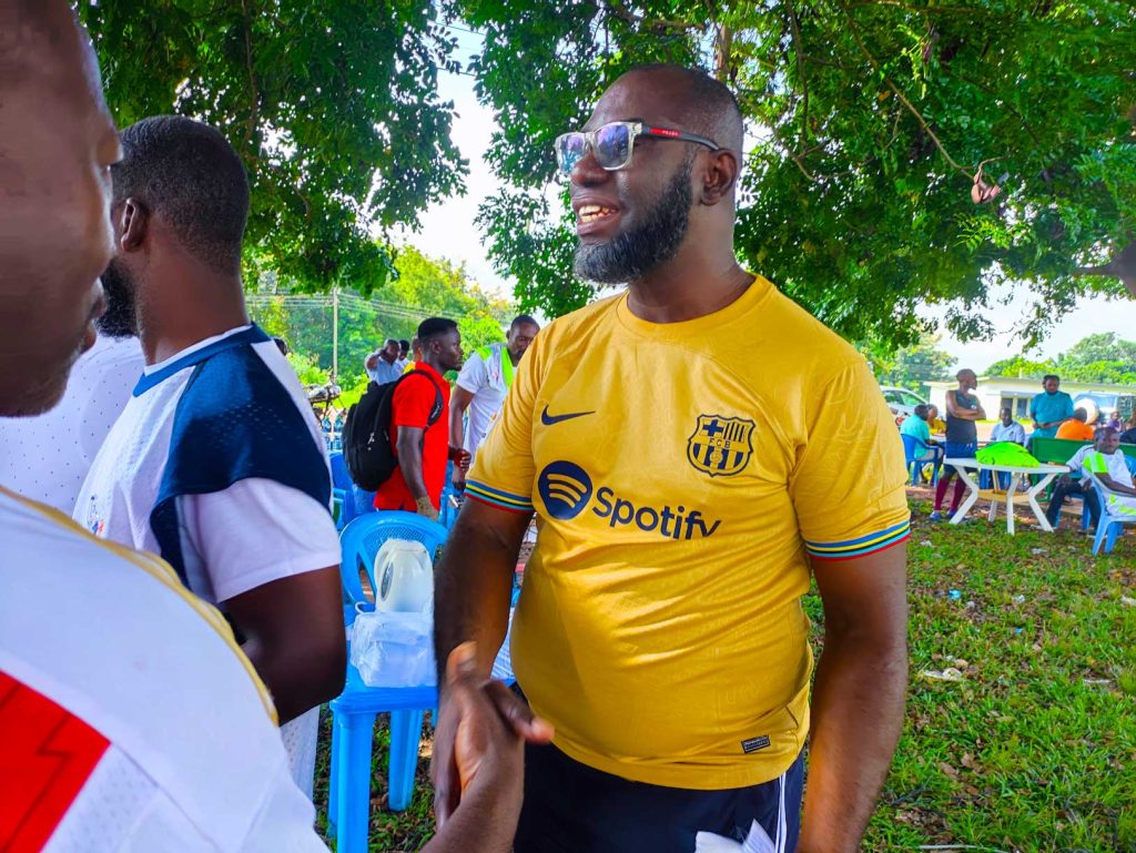 AAMUSTED MAMPONG Welfare Scheme Holds a Memorable Get-together Through ...