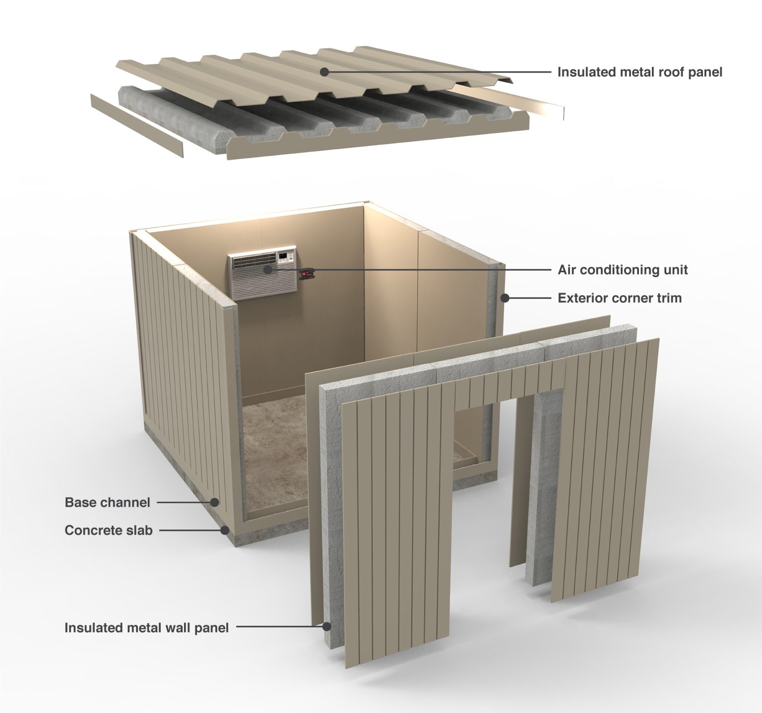 Call For Consultancy Services to Design Zero Energy Cooling Chamber ...