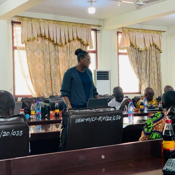 Faculty of Environment and Health Education organizes workshop on ...