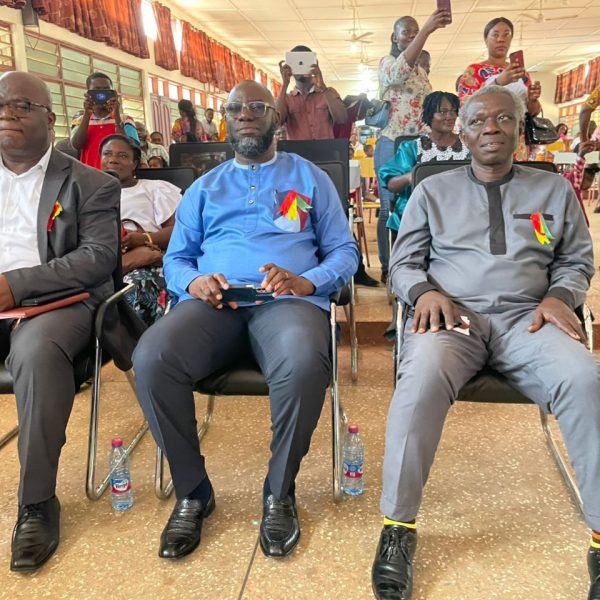 AAMUSTED-M Model Basic School held its maiden graduation Ceremony ...