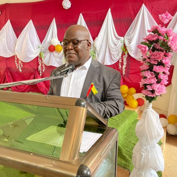 AAMUSTED-M Model Basic School held its maiden graduation Ceremony ...