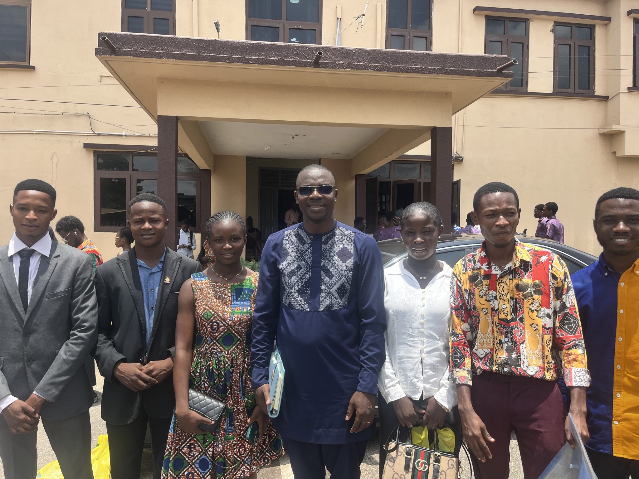 Six AAMUSTED Environmental Health Students Win US$2,500 Grant for ...
