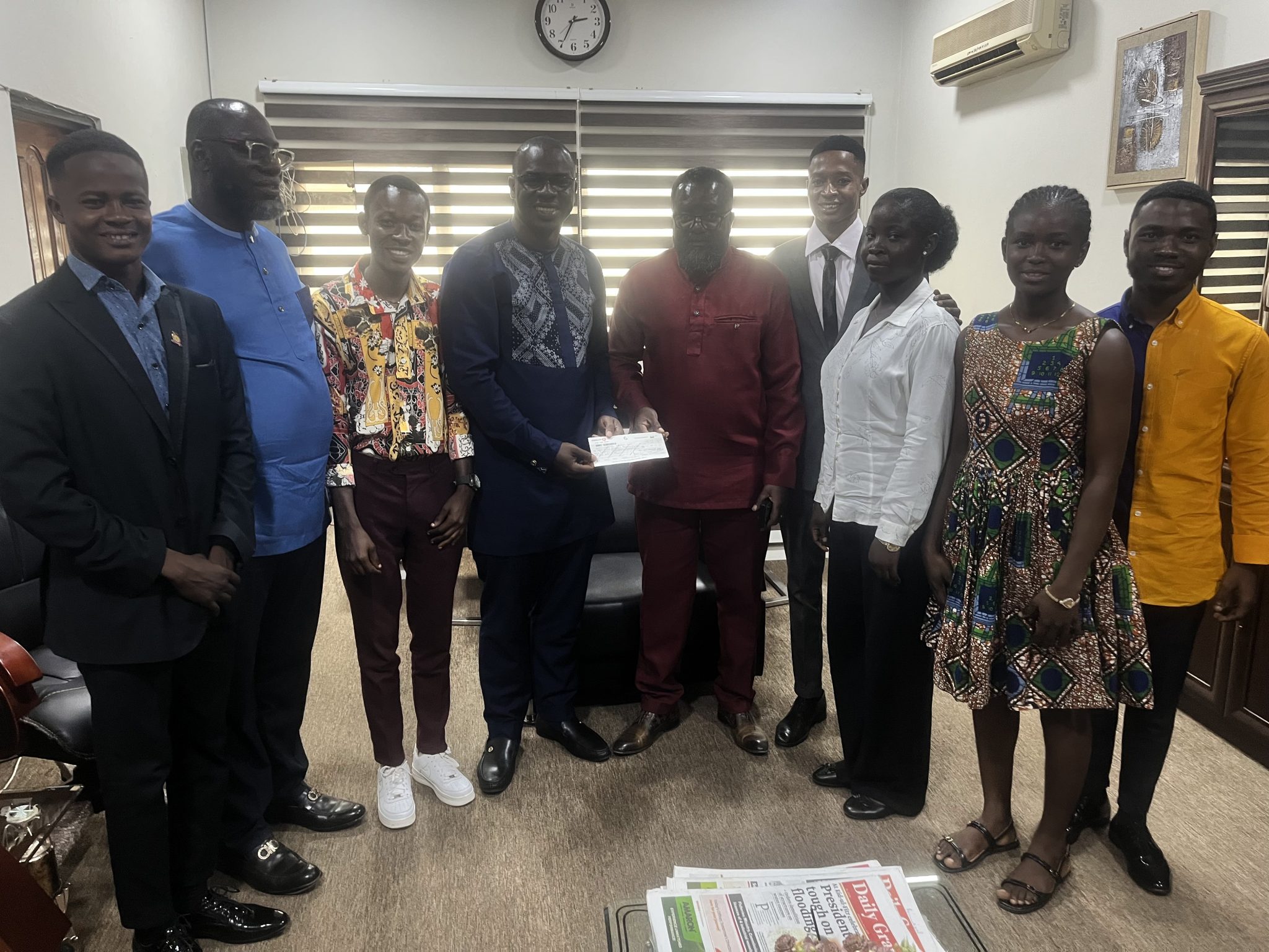 Six AAMUSTED Environmental Health Students Win US$2,500 Grant for ...