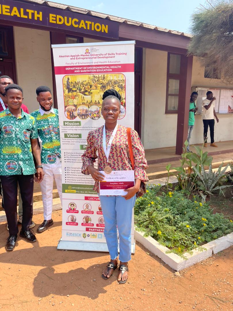 Department of Environmental Health and Sanitation Education Introduces ...
