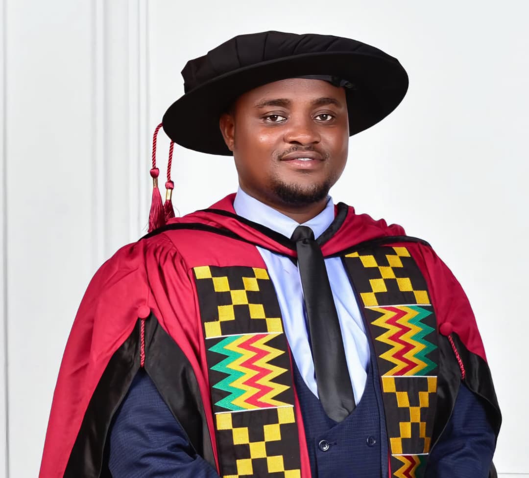 Mr. Benjamin Sarfo – AAMUSTED-MAMPONG