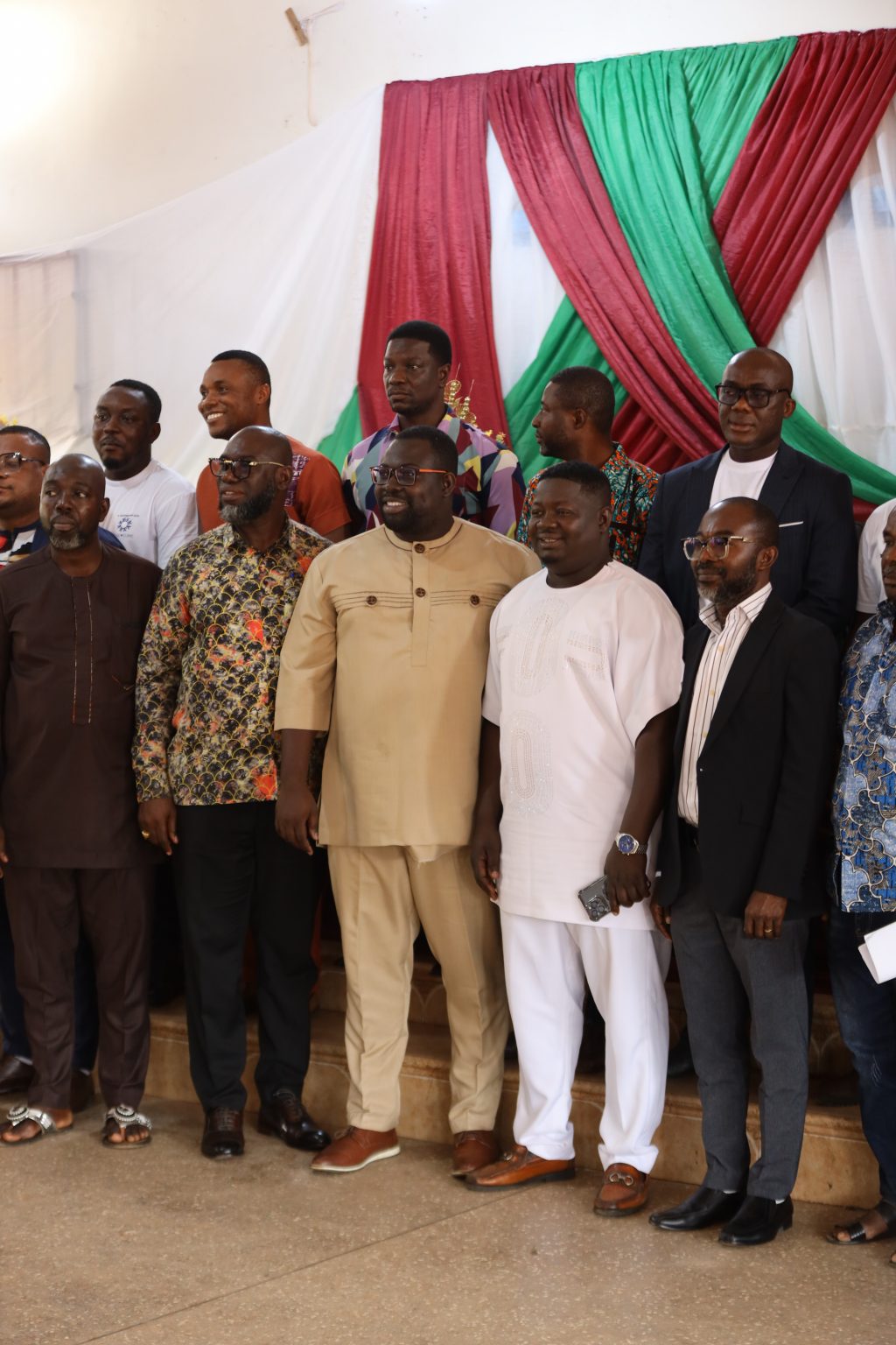 AAMUSTED-MAMPONG graduates 209 youth in practically oriented ...
